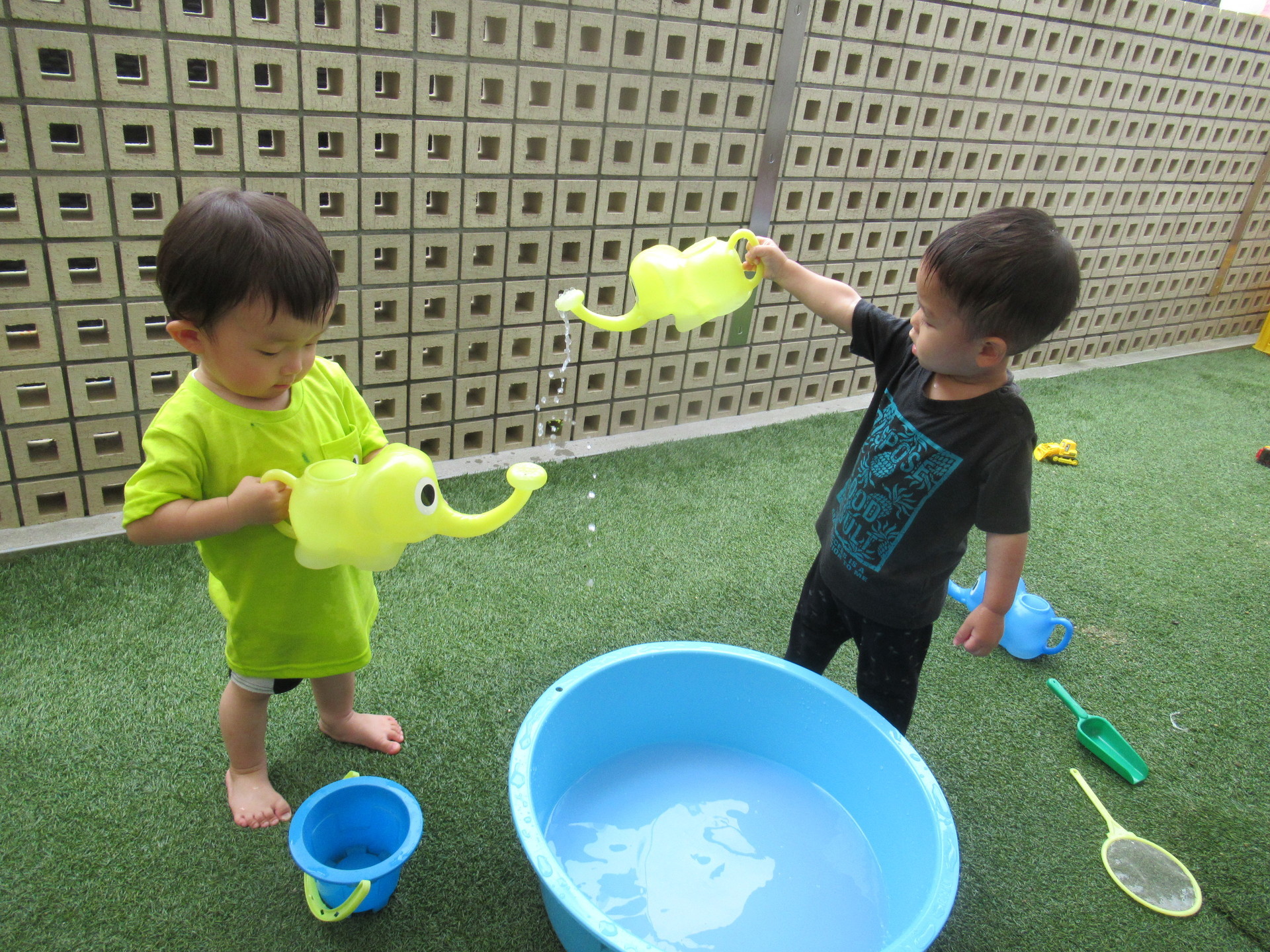 6月のうさぎ組: 医療法人尾﨑医院 ぷちはうすキララ保育園