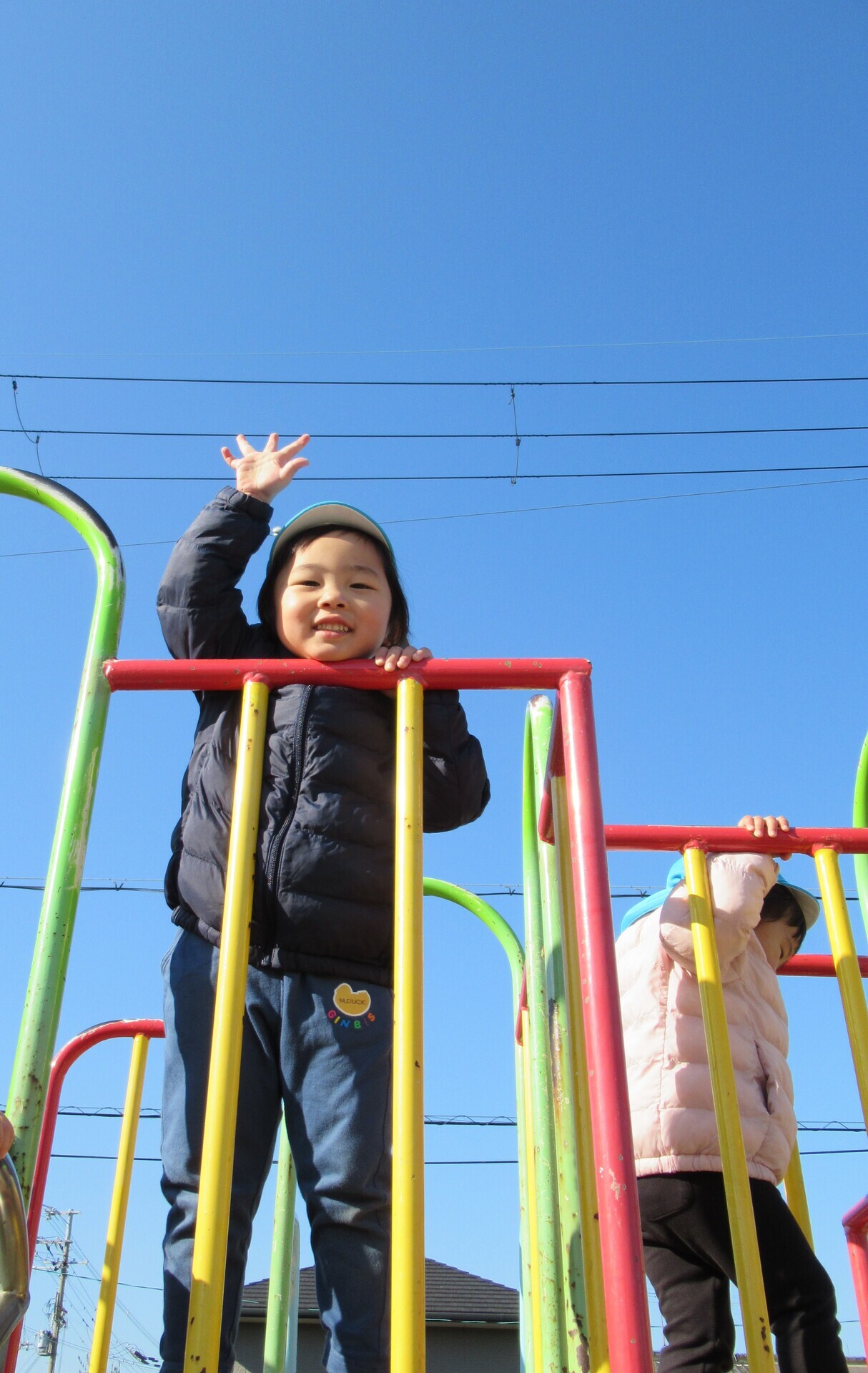 ぞうぐみ☆今年もよろしくお願いします！！: NPO法人きらりっこ ぷちはうすキララ保育園