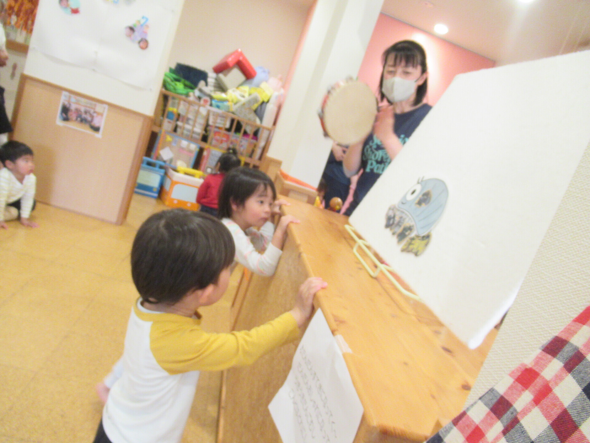 ☆お別れ会＆お楽しみ給食☆ぞうぐみ☆: NPO法人きらりっこ ぷちはうすキララ保育園