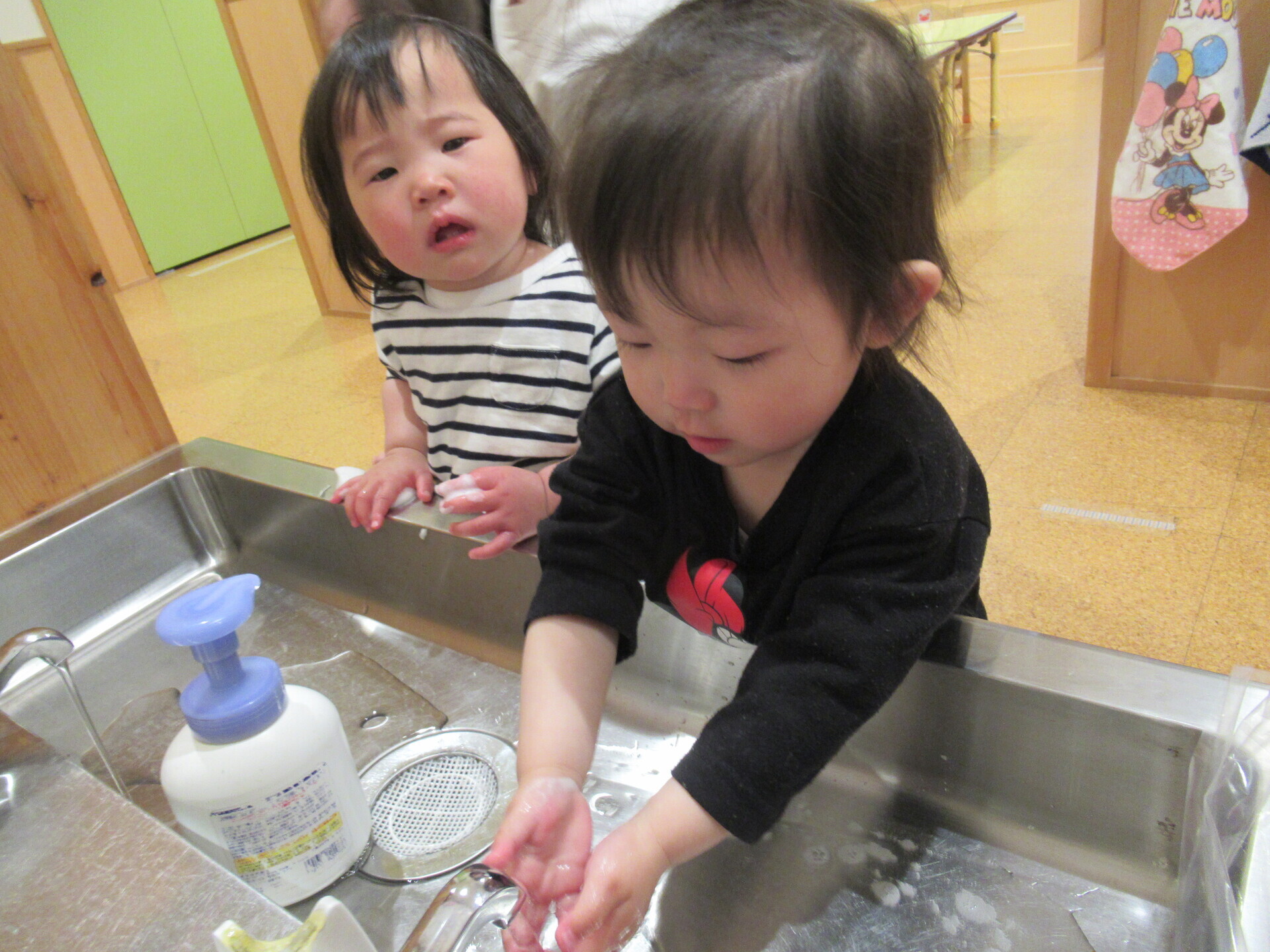 うさぎぐみ☆毎日、楽しく遊んでいます！！: NPO法人きらりっこ ぷちはうすキララ保育園